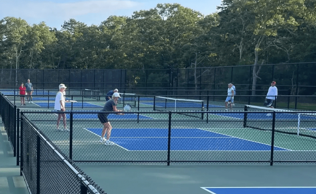 Cape Cod Pickleball locations – All Up Pickleball – Cape Cod