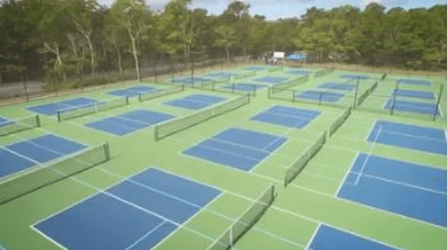 Cape Cod Pickleball locations – All Up Pickleball – Cape Cod